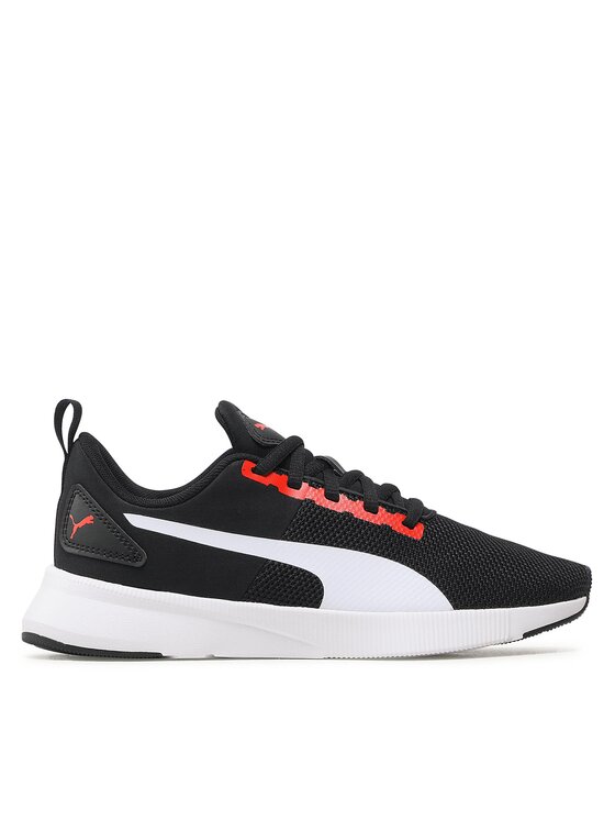 Puma Sneakersy Flyer Runner Jr 192928 33 Černá | Modivo.cz