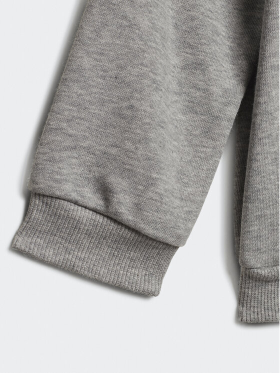 Adidas Jogginganzug Badge Of Sport French Terry Jogger Hm6613 Grau