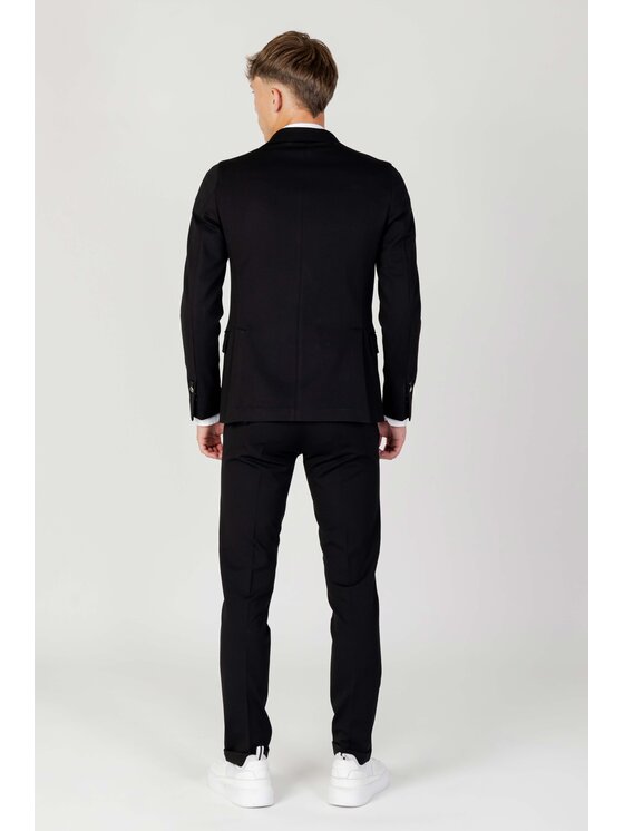 Mulish Garnitur ABS-900 Czarny To Fit | Modivo.pl