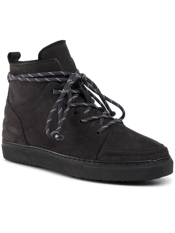 Inuikii Sneakers Sneaker Low Top 50202-55 Negru • Modivo.ro
