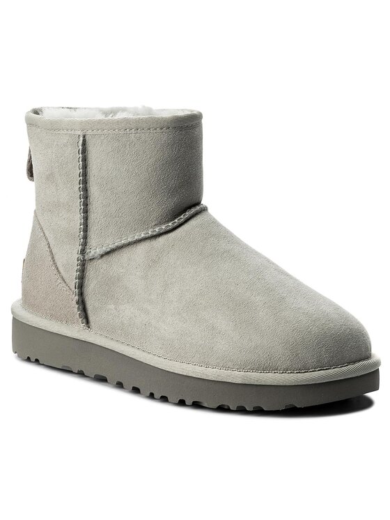 Ugg Schneeschuhe W Classic Mini II 1016222 Grau | Modivo.de