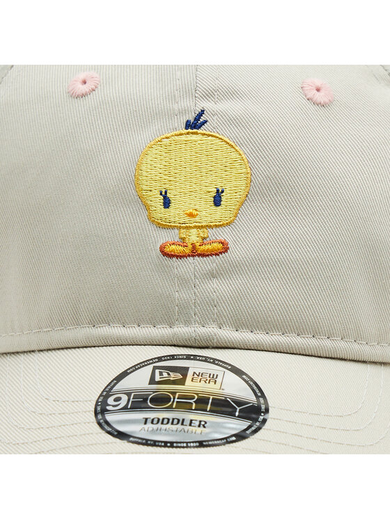 New Era Cap Looney Tunse Tweety Bird 60358039 Beige | Modivo.de