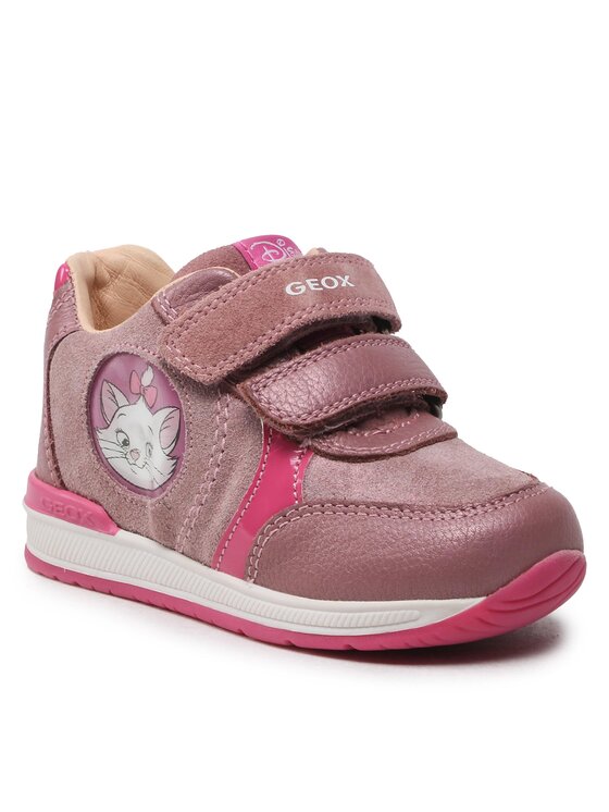 Geox Sneakersy B Rishon G. B B260LB 07744 C8J8N Różowy | Modivo.pl