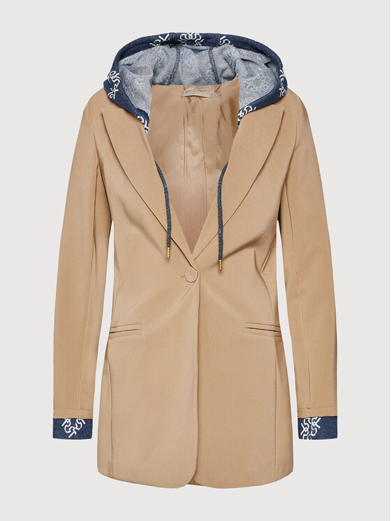 Rinascimento Sakko CFC0102367003 Beige Regular Fit | Modivo.de