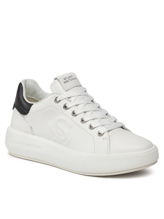 Stuart Weitzman Sneakers Pro Sneaker SH312 Weiß | Modivo.de