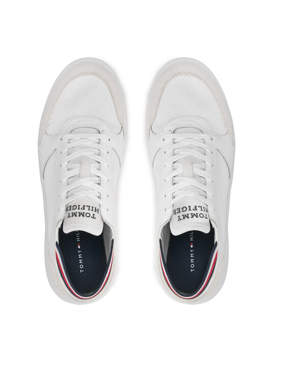 Tommy hilfiger seasonal textile sneaker store
