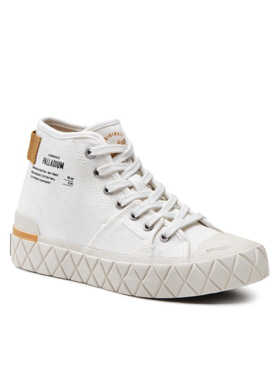 Palladium Teniși Palla Ace Chukka Ww 78567-180-M Alb | Modivo.ro