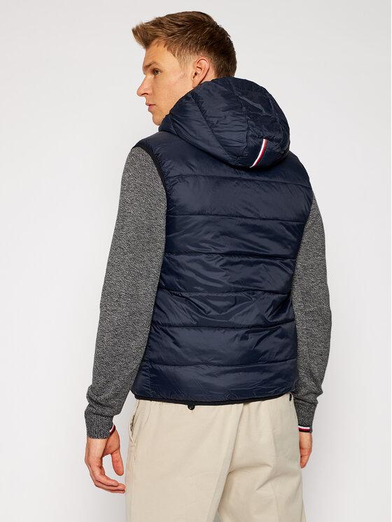 Tommy hilfiger reversible vest store