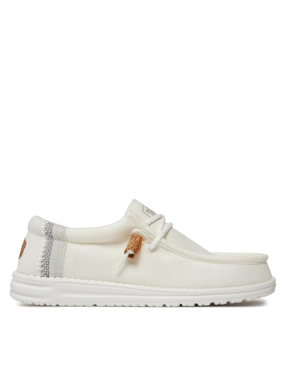 Hey Dude Cipele Wally Break Stitch 40015-100 Bijela | Modivo.hr