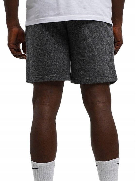 Champion Szorty 217429-EM516 Szary Standard Fit | Modivo.pl