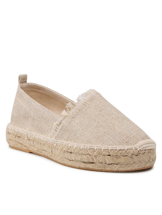 Jenny Fairy Espadrilky H050721-XX Béžová | Modivo.cz