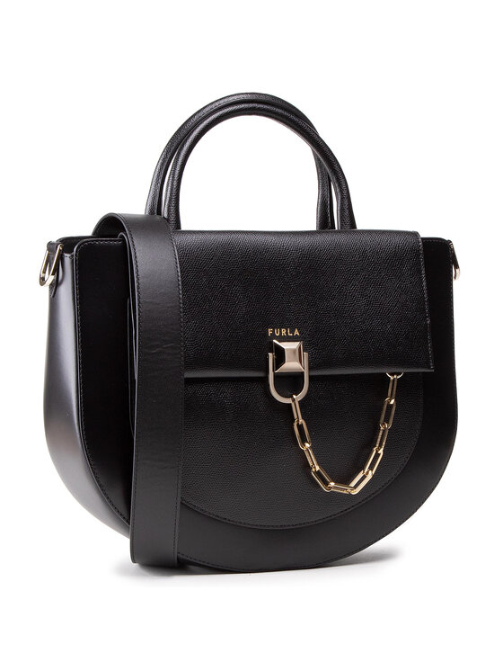 Furla Rankinė Miss Mimi WB00199-A.0295-O6000-1-007-20-BG-B Juoda ...