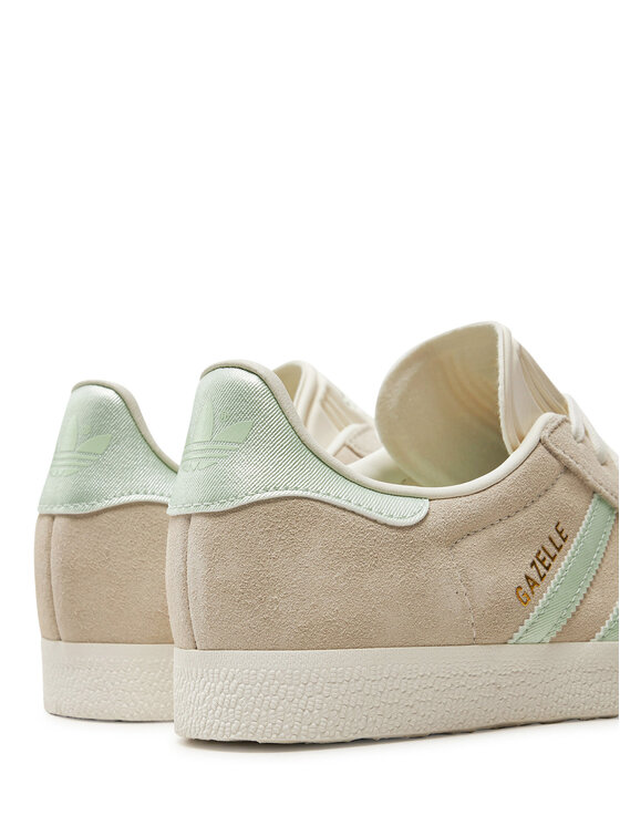 adidas Sneakersy Gazelle W IG4398 Beżowy | Modivo.pl
