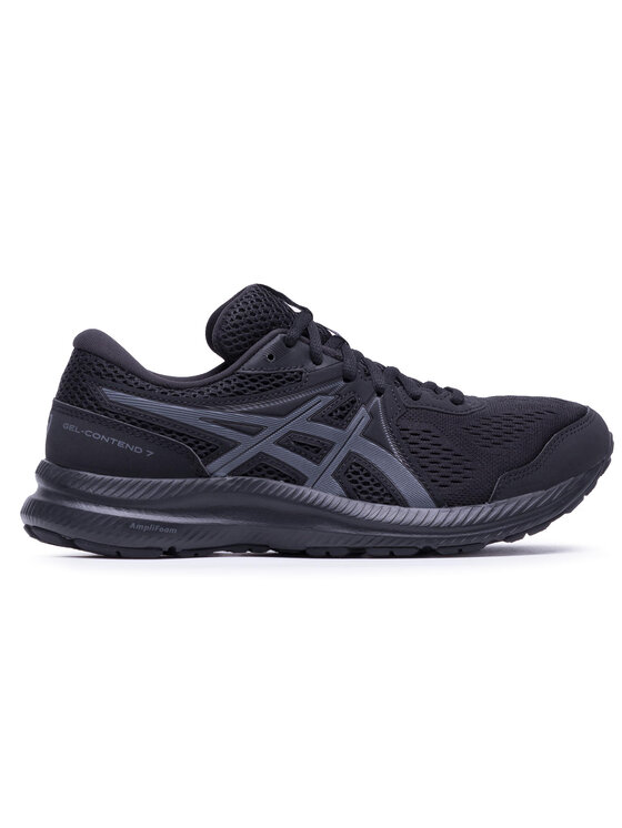 Asics Futócipő Gel-Contend 7 1011B040 Fekete | Modivo.hu