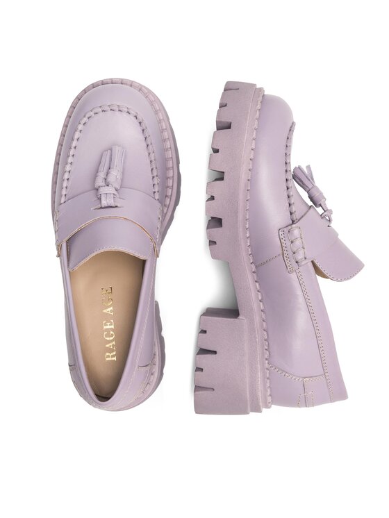 Rage Age Loafersy BOTRICELLO-107711 Fioletowy | Modivo.pl