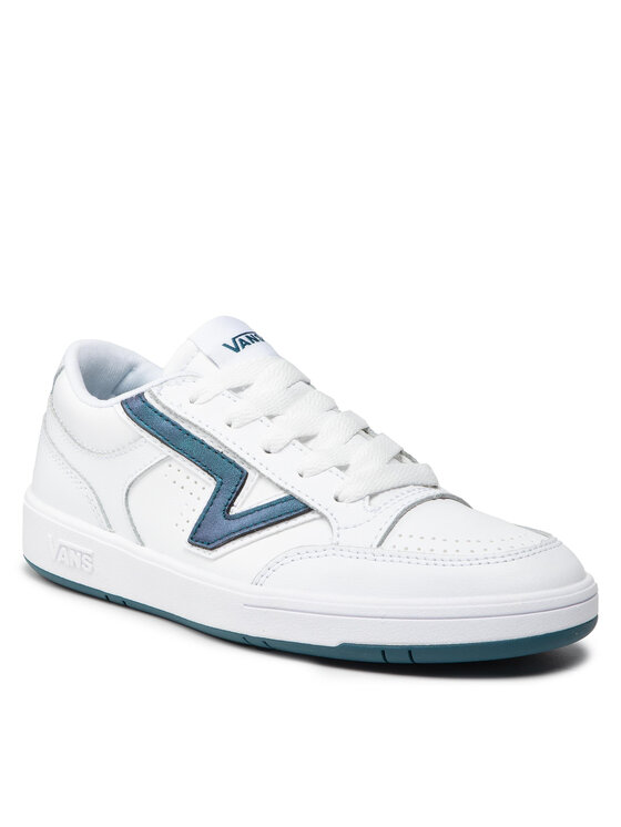 Vans Sneakersy Lowland Cc VN0A4TZY9QQ1 Bílá | Modivo.cz