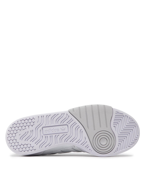 adidas Sneakersy Courtic GY3589 Biały | Modivo.pl