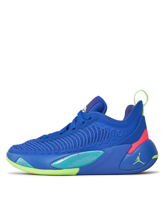 Nike Basketbola apavi Jordan Luka (GS) DQ6513 436 Zils | Modivo.lv