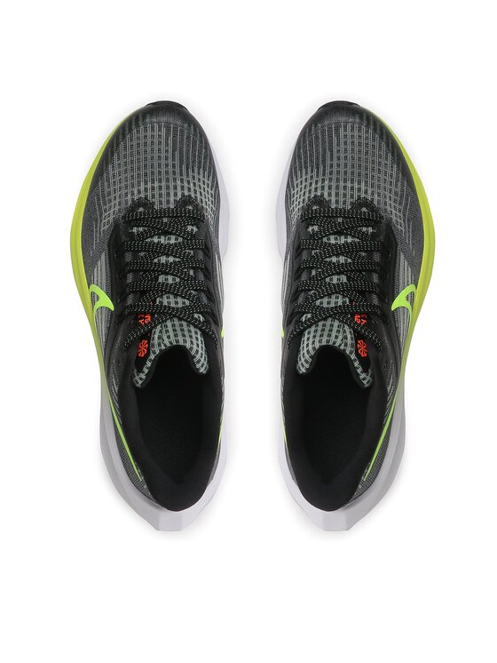 Nike Skriešanas apavi Air Zoom Pegasus 39 Nn Gs DM4015 002 Pelēks ...