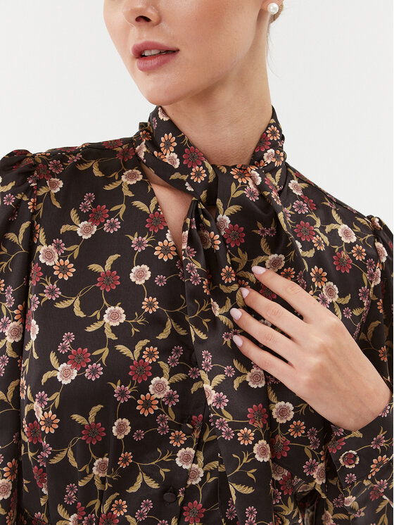 Guess Rochie de zi W2BK11 WD8G2 Colorat Regular Fit | Modivo.ro