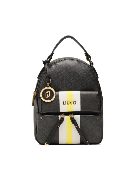 Liu Jo Plecak Ecs S Backpack AA3080 E0538 Czarny | Modivo.pl