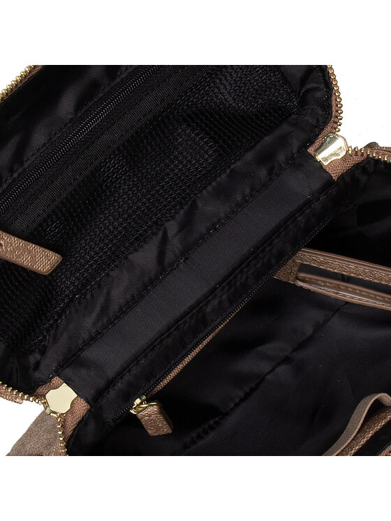 Guess Kosmetický kufřík Tya Accessories PWTYAA P2461 Hnědá | Modivo.cz