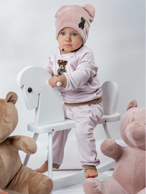 Jamiks Mütze Tuti JZF189 Rosa | Modivo.de