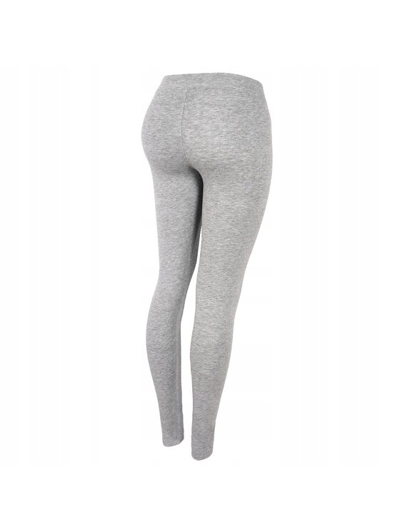Lonsdale Legginsy 20180 Szary Comfortable Fit | Modivo.pl