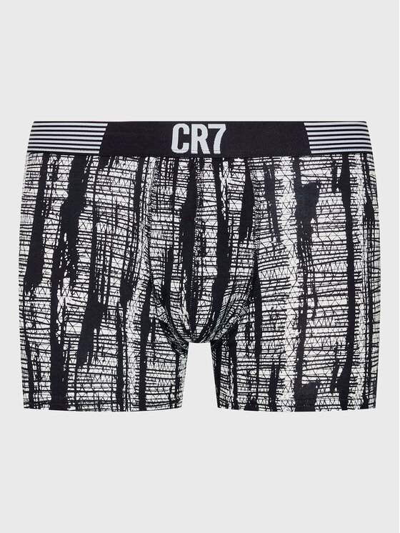Cristiano Ronaldo CR7 Set 3 perechi de boxeri 8110-49 Colorat | Modivo.ro