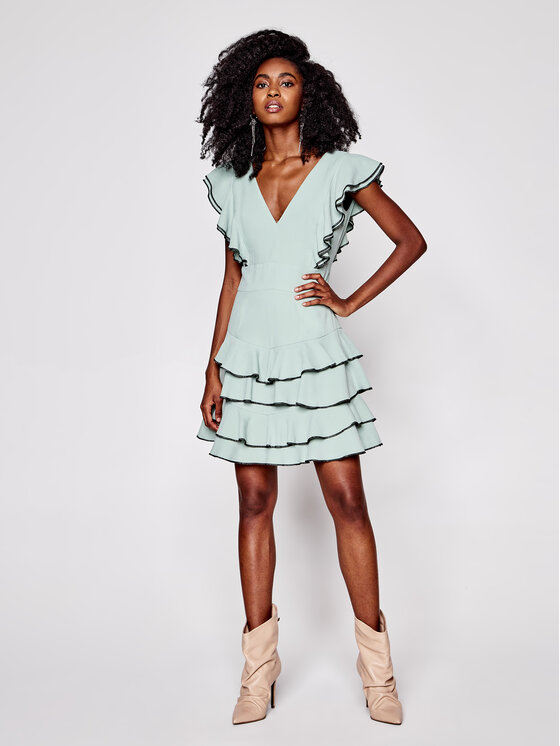 Patrizia Pepe Botki 2V8651/A5M6-B524 Beżowy | Modivo.pl