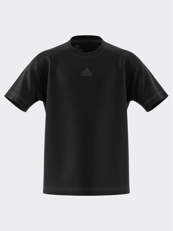 adidas T-Shirt IB3984 Schwarz Regular Fit | Modivo.de
