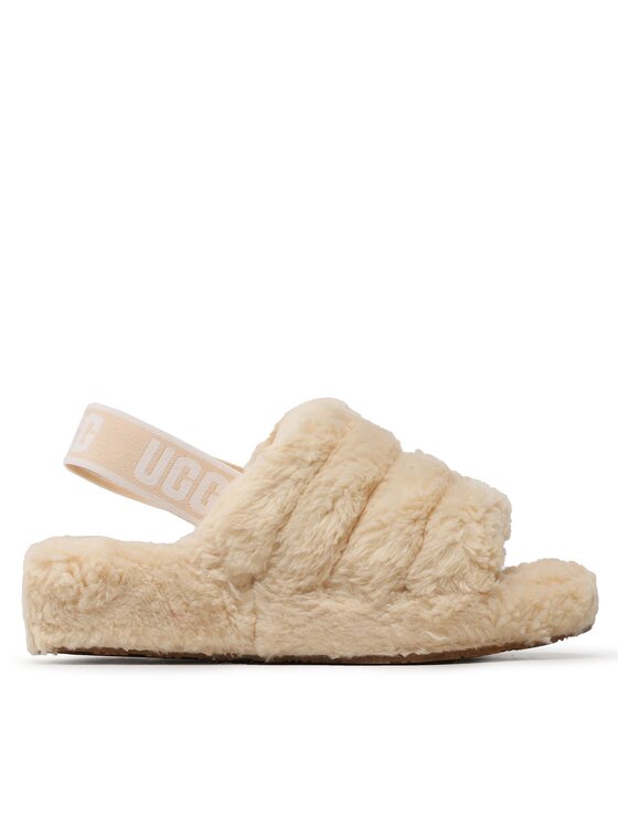 Ugg Papuče W Fluff Yeah Fuzz Sugar 1130835 Béžová | Modivo.sk