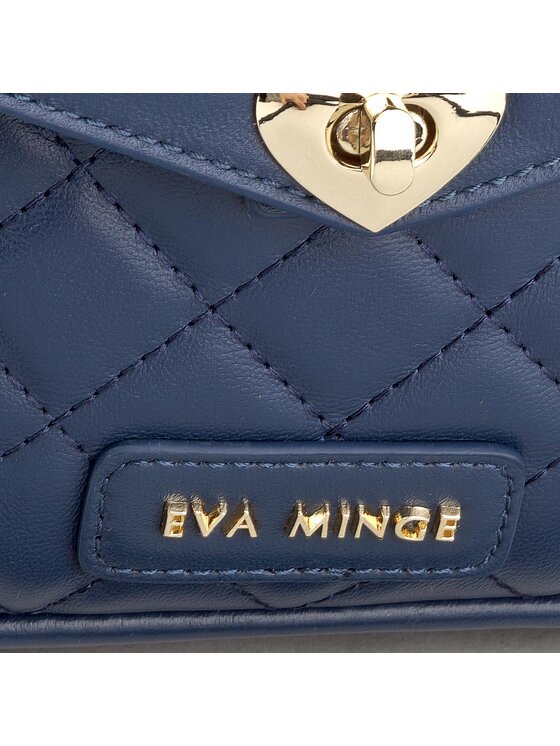 Eva Minge Handtasche Perlita 2G 17NB1372171EF Dunkelblau | Modivo.de