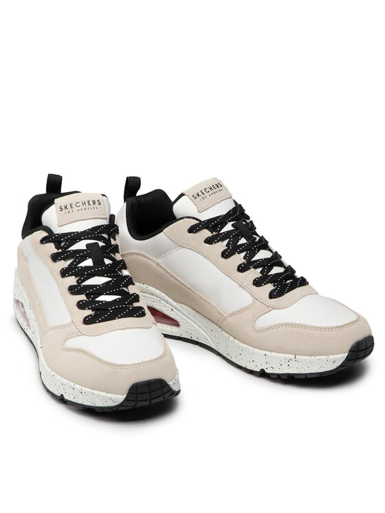 Skechers Sneakers Uno Draw 2 232153/WBK Beige | Modivo.de