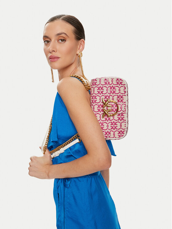 Pinko Torebka Love One Mini Dc Single Side PE 24 PLTT 102938 A1KU ...