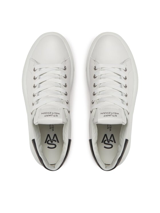 Stuart Weitzman Sneakers Pro Sneaker SH312 Weiß | Modivo.de