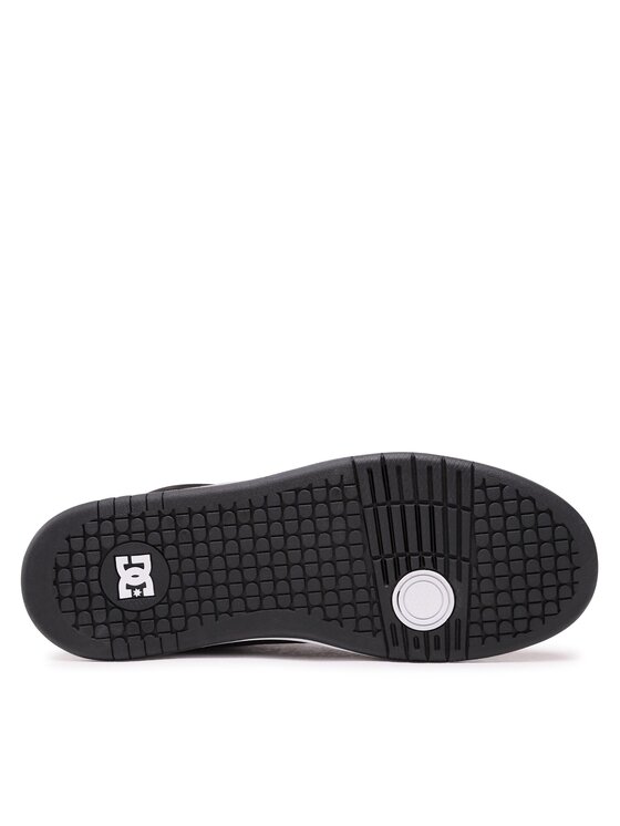 DC Sneakersy Manteca 4 Hi ADYS100743 Czarny | Modivo.pl