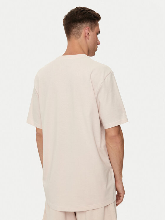 adidas Тишърт ALL SZN IR9115 Екрю Loose Fit | Modivo.bg