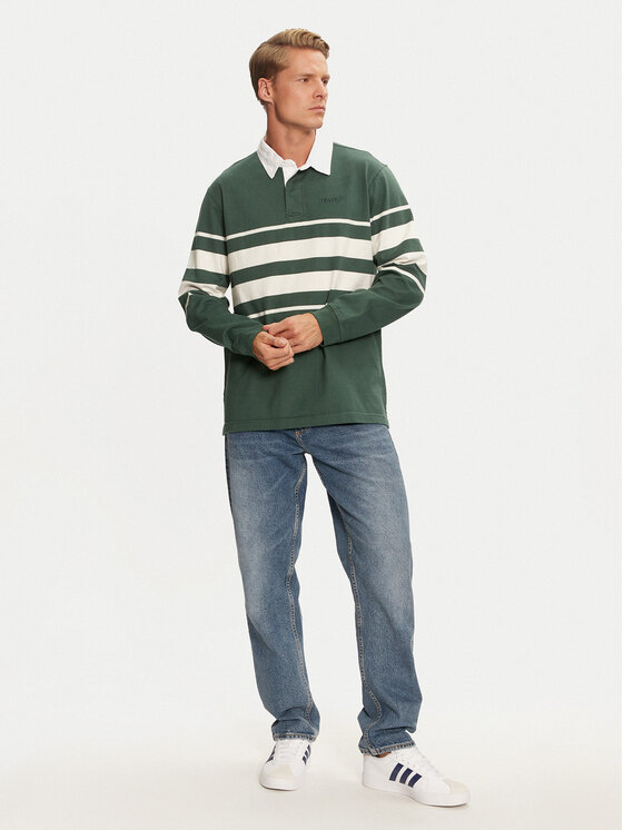 Levi's® Tricou polo Union Rugby A4845-0020 Colorat Relaxed Fit | Modivo.ro