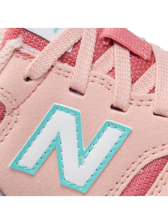 New Balance Sneakers YC373JD2 Rosa | Modivo.de