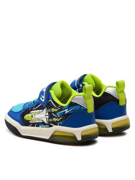 Geox Sneakers J Inek Boy J459CB 011BC C4344 M Blau | Modivo.de