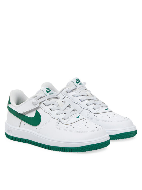 Nike Sneakersy Force 1 Low Easyon (PS) FN0237 103 Biały | Modivo.pl