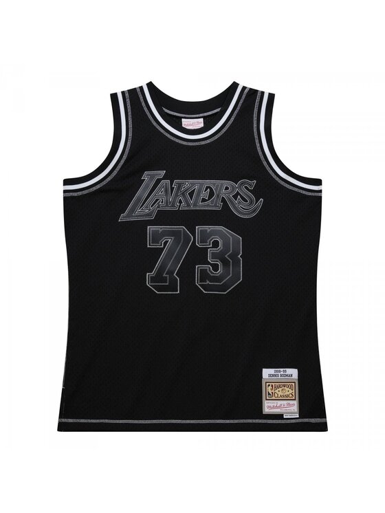 Mitchell & Ness Tank top CONTRAST 2K SWINGMAN JERSEY LAKERS 1998 DENNIS ...
