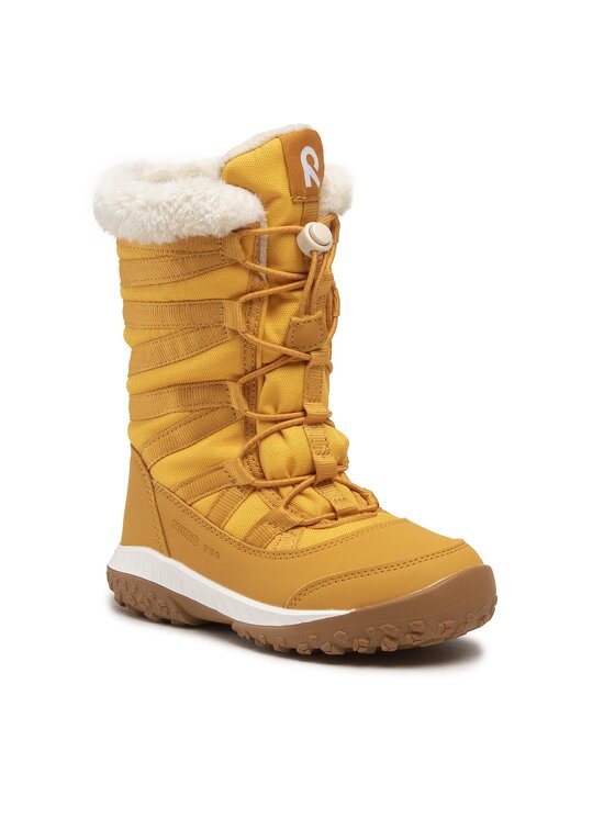 Reima Bottes de neige Samojedi 5400034A Jaune | Modivo.fr