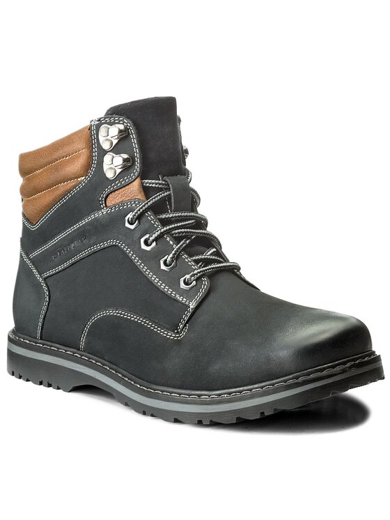 Lasocki For Men Trappers MI07-TAYLOR-06 Bleumarin | Modivo.ro