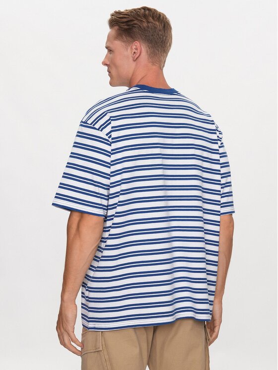 Levi's® T-krekls Workwear A5850-0002 Zils Loose Fit | Modivo.lv