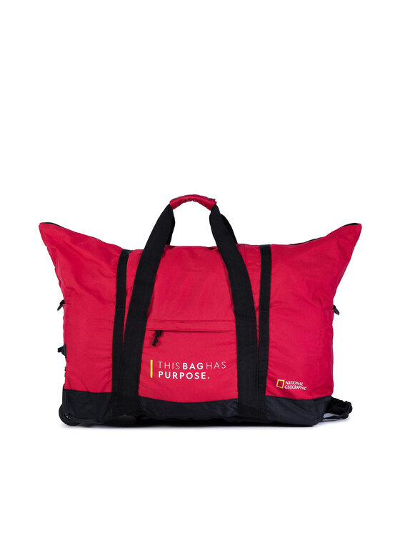 National Geographic Putna torba Packable Wheeled Duffel Medium N10443 ...