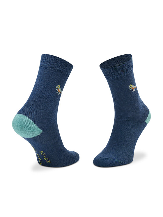 Tom Tailor Duge čarape 93153 Šarena | Modivo.hr