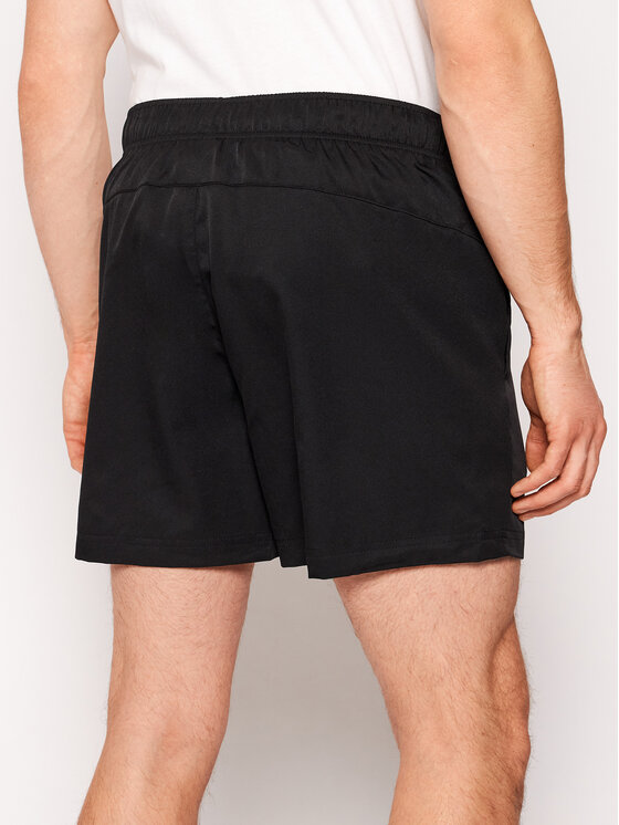 Puma Sportovní kraťasy Active Woven 5" 586728 Černá Regular Fit | Modivo.cz