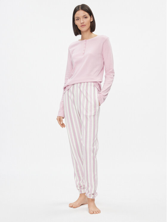 Fila Pyjama FPW4141 Rosa Regular Fit | Modivo.de